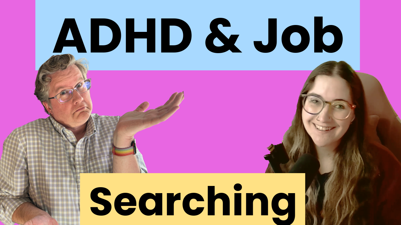 Why Job Searching with ADHD Feels Impossible — And How to Fix It (With ...