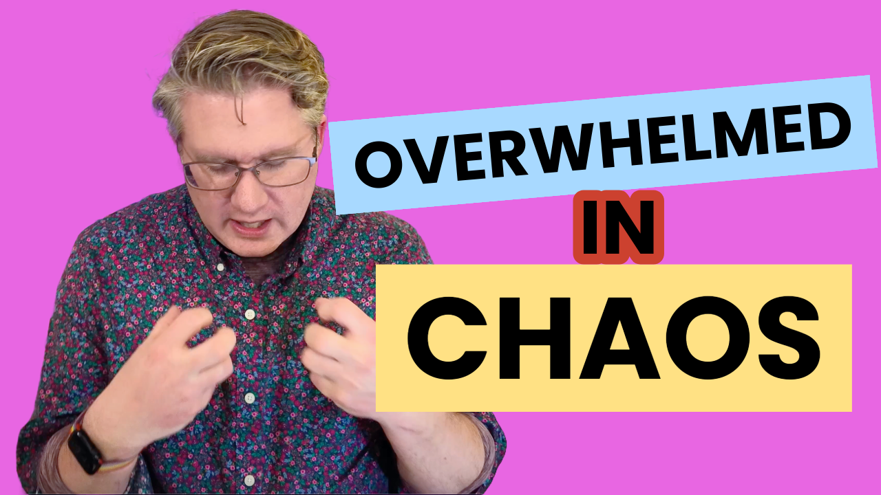 Managing Overwhelm in a Chaotic World: A Neurodivergent Perspective ...