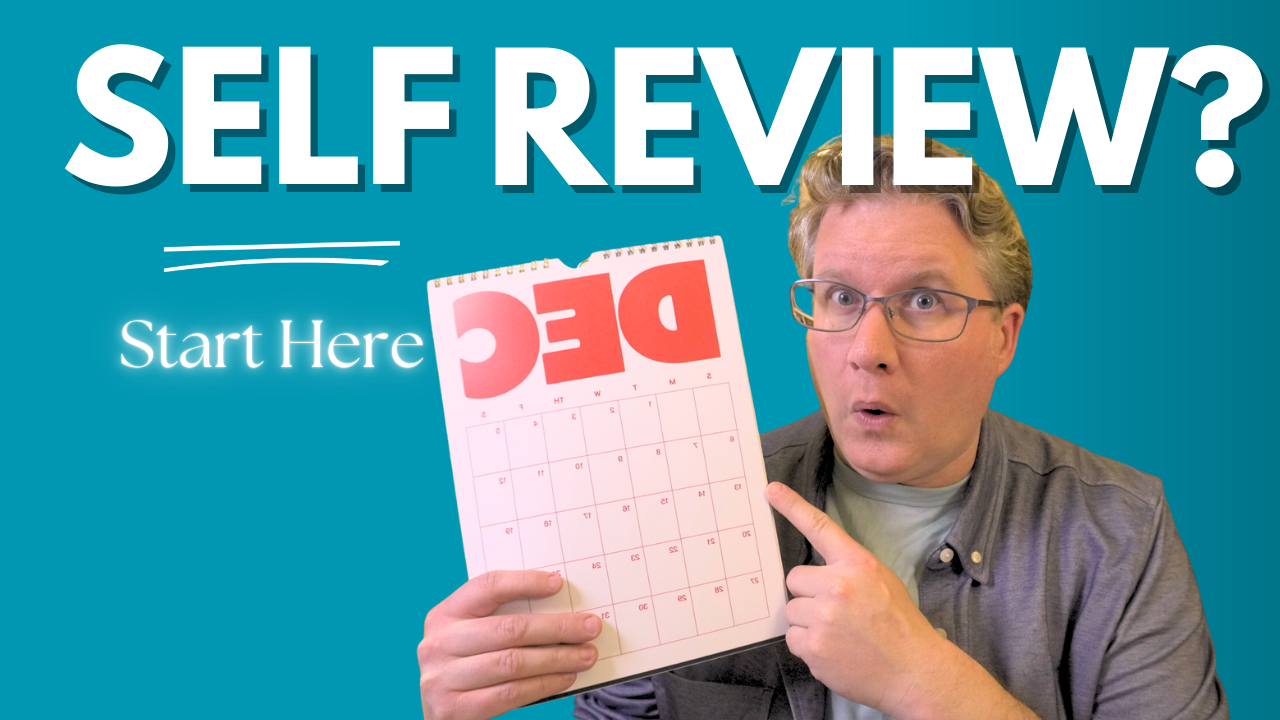How to Write Your Annual Review When You’re Neurodivergent (ADHD ...