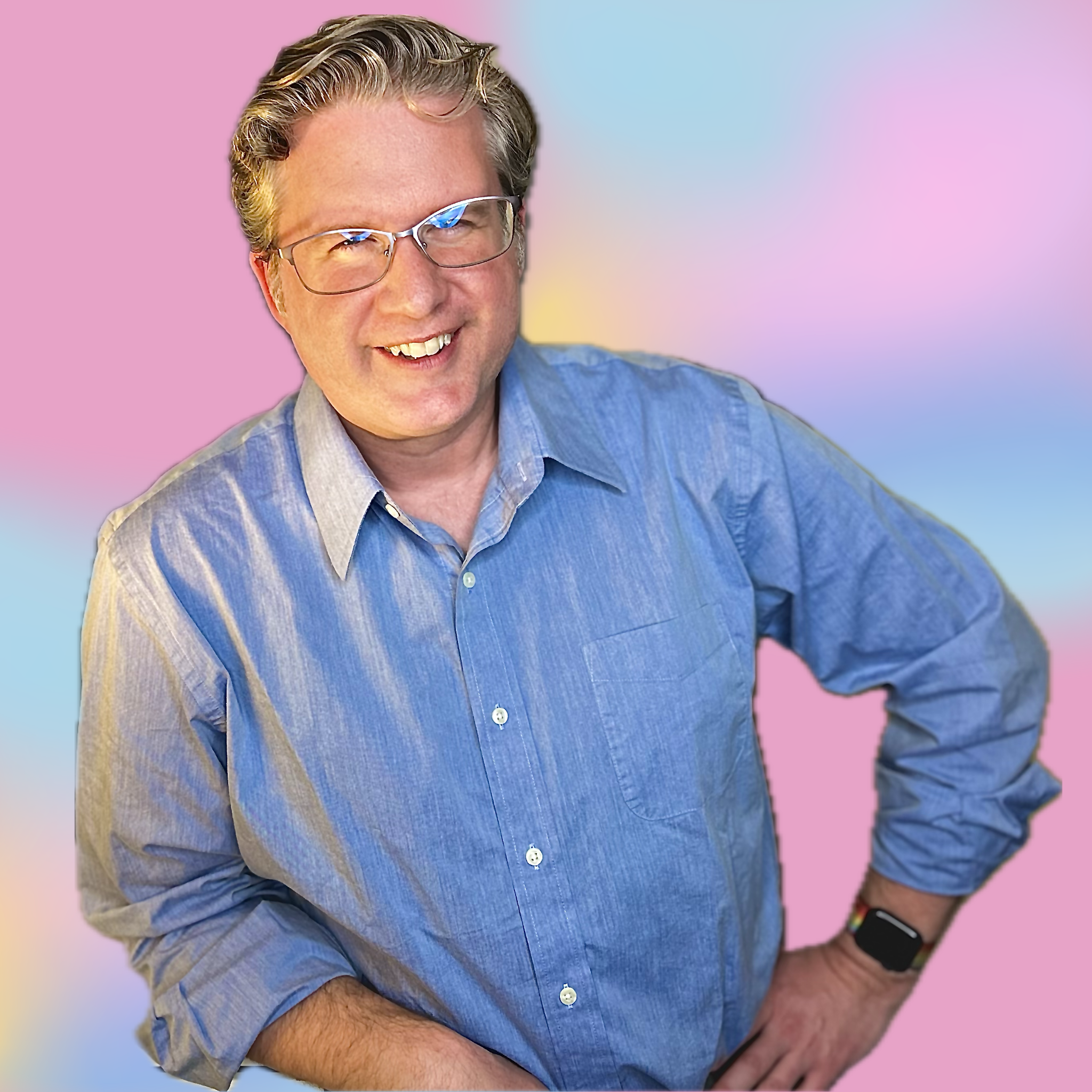 AuDHD Boss Brett Whitmarsh: The AuDHD Boss