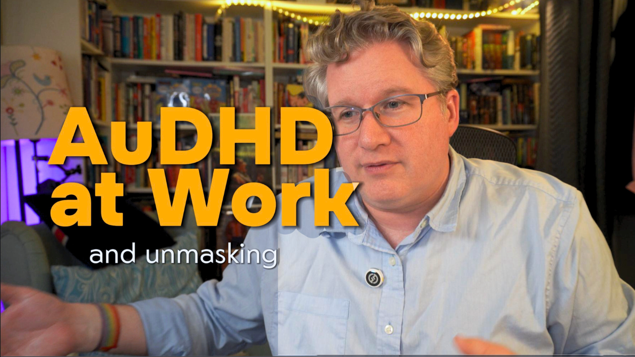 What Kind of AuDHD Employee Do I Want to Be? - AuDHD Boss
