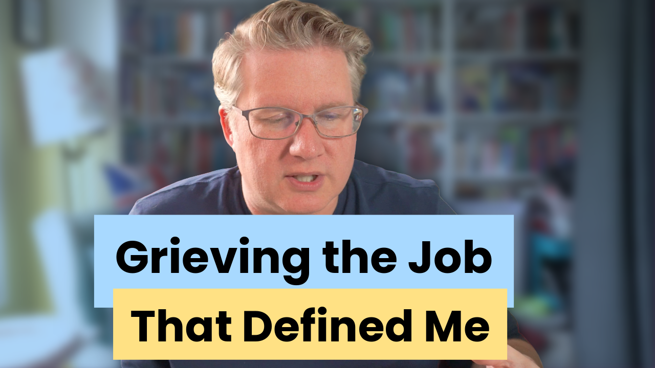 Why You Can't Skip Grieving Job Loss | Burnout, Identity, and Layoff ...