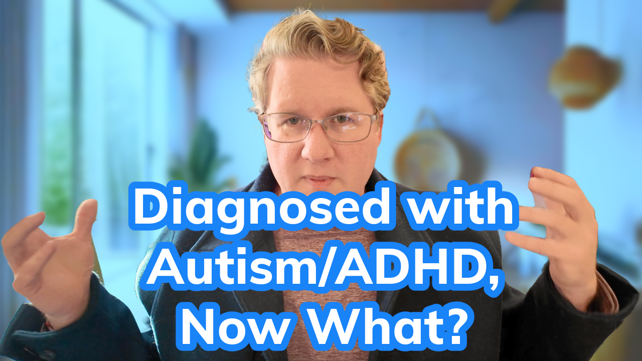5 Must-Read Books After Your ADHD and Autism Diagnosis - AuDHD Boss