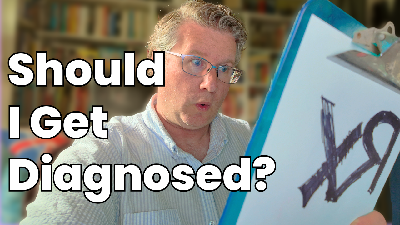 Should You Get an Autism or ADHD Diagnosis as an Adult? Questions to ...