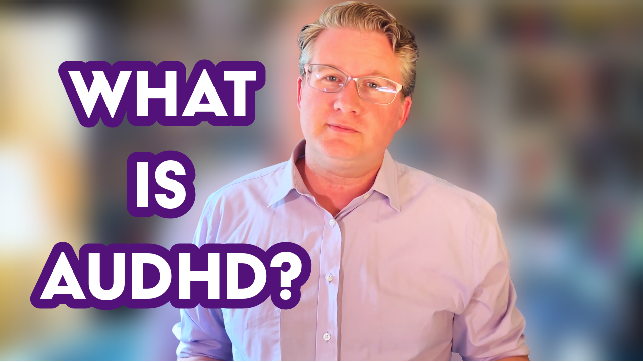What is AuDHD? - AuDHD Boss