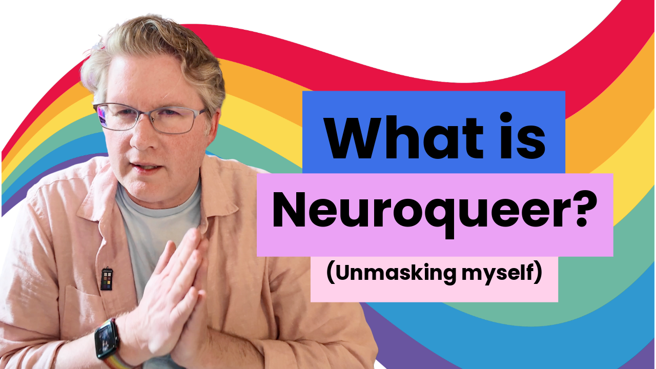 Unmasking Through Neuroqueering: The Intersection of Being Queer and ...